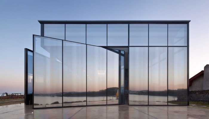 Curtain Walling Installation | Nationwide Curtain Wall